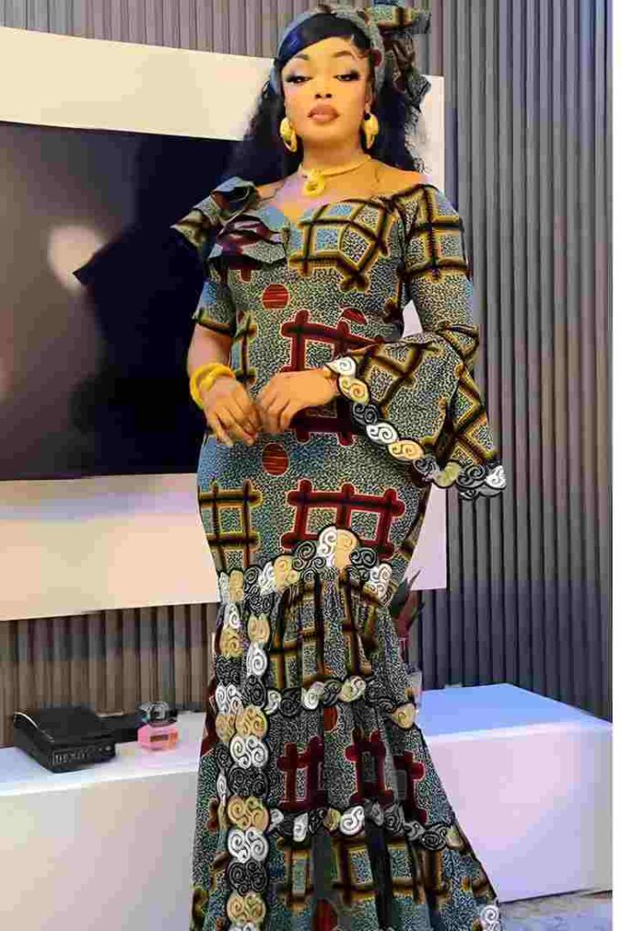 2025 Trend Alert: Stunning Ankara Gown Styles to Inspire Your Wardrobe - Ankara Gist
