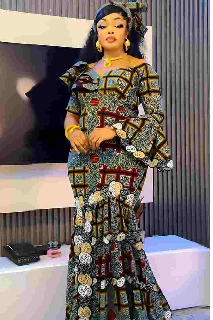 2025 Trend Alert: Stunning Ankara Gown Styles to Inspire Your Wardrobe ...