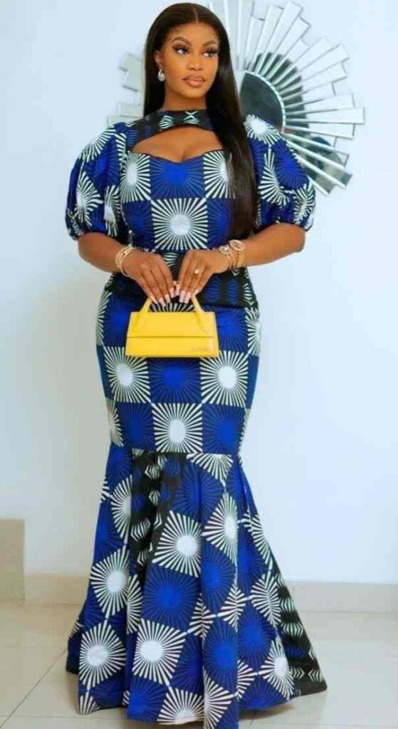 2025 Trend Alert: Stunning Ankara Gown Styles to Inspire Your Wardrobe ...