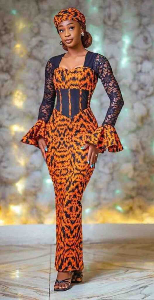 2025 Trend Alert: Stunning Ankara Gown Styles to Inspire Your Wardrobe - Ankara Gist
