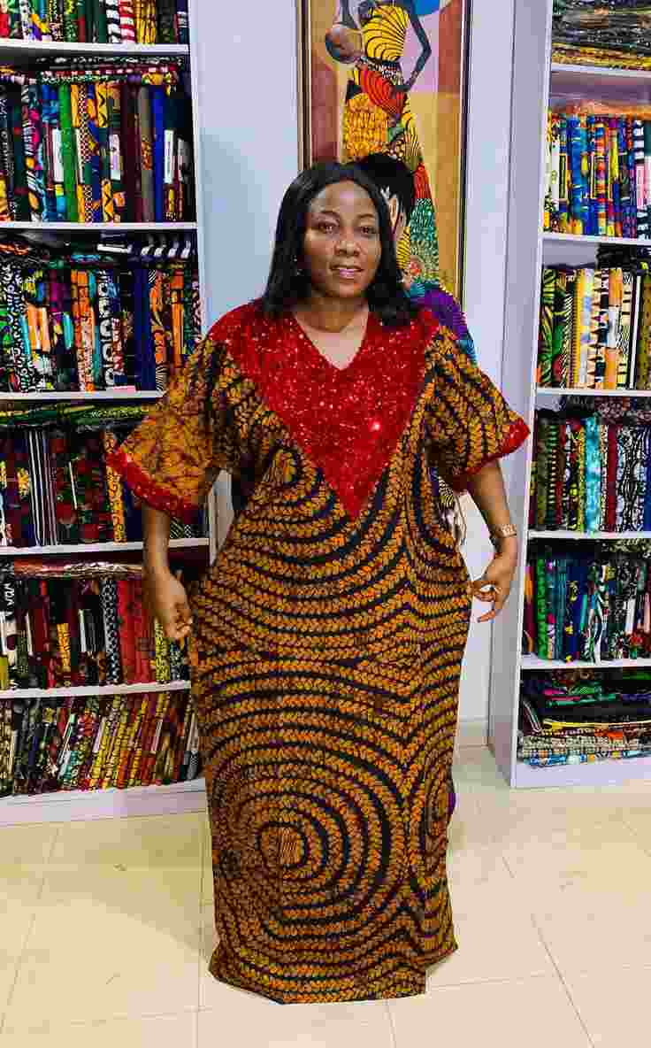 2025 Trend Alert: Stunning Ankara Gown Styles to Inspire Your Wardrobe - Ankara Gist
