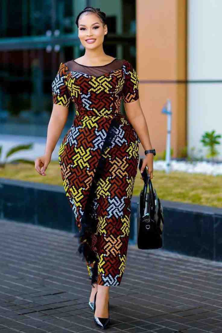 2025 Trend Alert: Stunning Ankara Gown Styles to Inspire Your Wardrobe - Ankara Gist